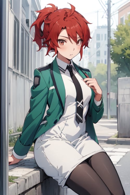 Erika Chiba (Mahouka Koukou no Rettousei) - 1.0 | Tensor.Art