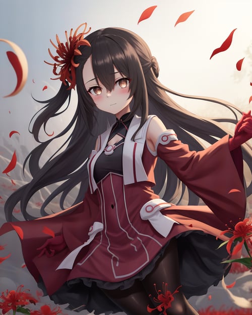 Koori Chikage (Yuuki Yuuna is a Hero) - Cceedd - 1.024 | Tensor.Art