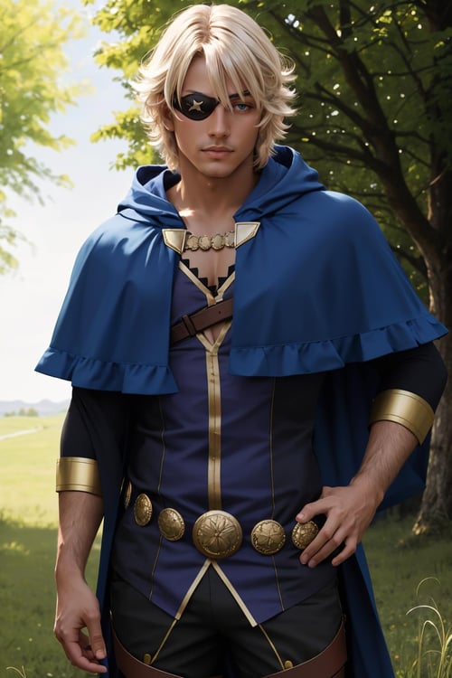 Niles (Fire Emblem: Fates) - v1.0 | Tensor.Art