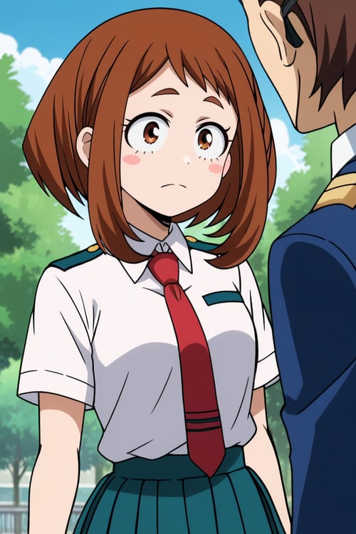 Ochako Uraraka PonyXL - Uraraka | Tensor.Art