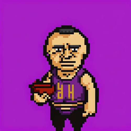 LISA: The Pointless Infinity Unfolds Sprite Generator [PDXL] - v5.4 ...