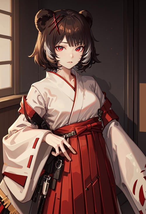 leto/烈夏 (Arknights) - v1.5.1 | Tensor.Art