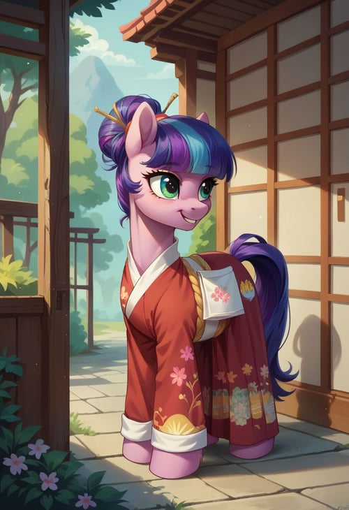 Kimono (from My Little Pony G3) - Kimono (from My Little Pony G3 ...