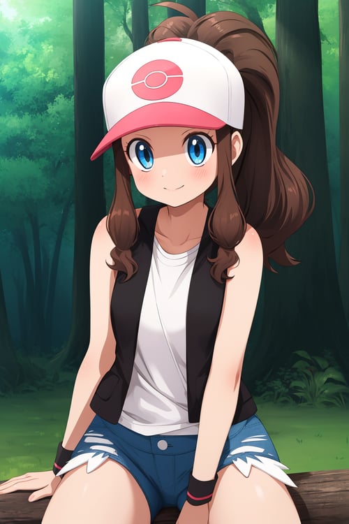 Hilda (Pokemon Black & White) - AlexKidd2016514 - 1.0 | Stable ...