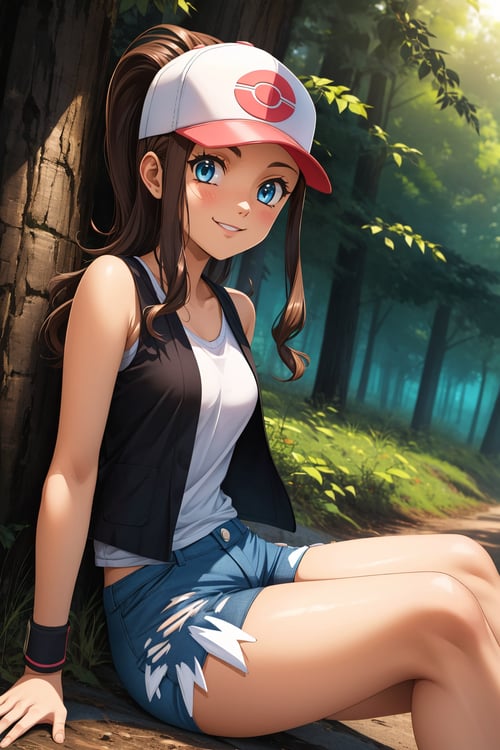 Hilda (Pokemon Black & White) - AlexKidd2016514 - 1.0 | Stable ...