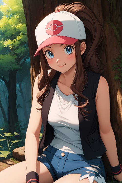 Hilda (Pokemon Black & White) - AlexKidd2016514 - 1.0 | Stable ...