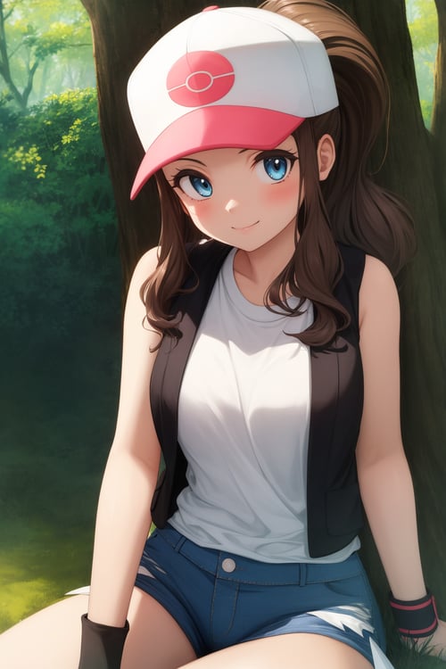 Hilda (Pokemon Black & White) - AlexKidd2016514 - 1.0 | Stable ...