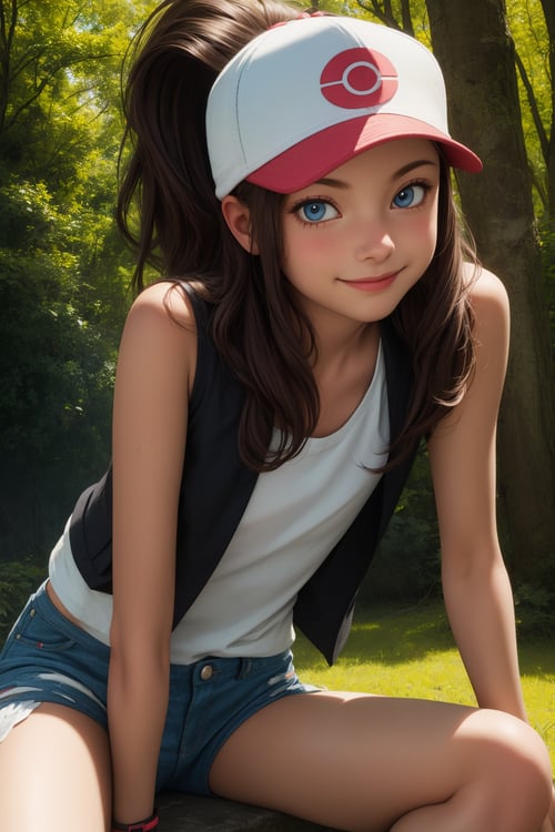 Hilda (Pokemon Black & White) - AlexKidd2016514 - 1.0 | Stable ...