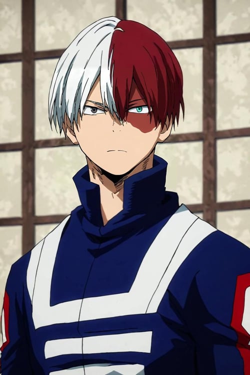 Shouto Todoroki / Boku no Hero Academia (Pony) - v0.1 | Tensor.Art
