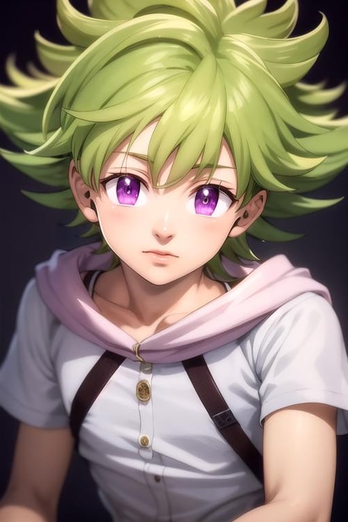 Percival / Nanatsu no Taizai: Mokushiroku no Yonkishi - v1.0 | Tensor.Art