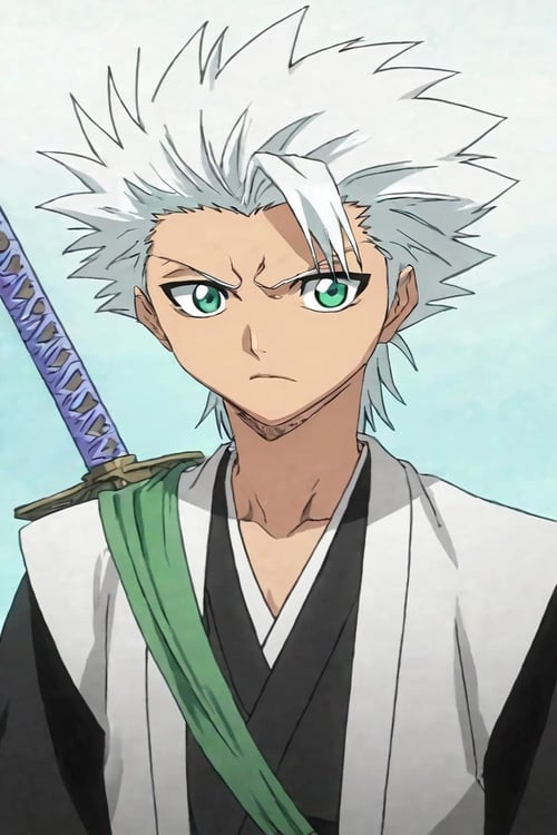 Toushirou Hitsugaya / Bleach (Pony) - v0.1 | Tensor.Art