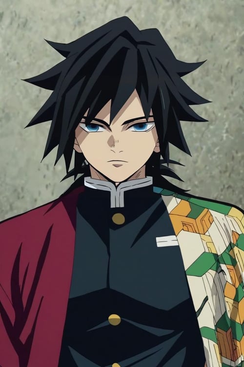 Giyuu Tomioka / Kimetsu no Yaiba (Pony) - v0.1 | Tensor.Art