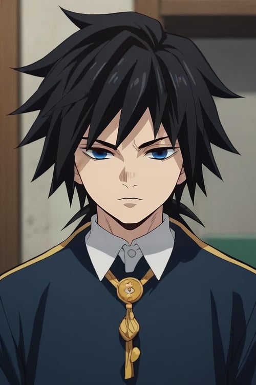 Giyuu Tomioka / Kimetsu no Yaiba (Pony) - v0.1 | Tensor.Art