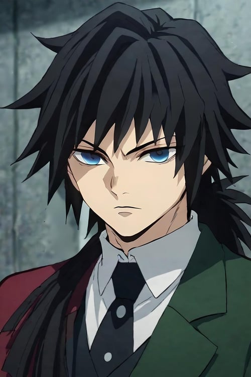 Giyuu Tomioka / Kimetsu no Yaiba (Pony) - v0.1 | Tensor.Art