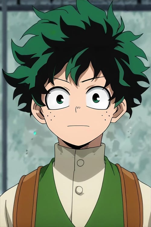 Izuku Midoriya / Boku no Hero Academia (Pony) - v0.1 | Tensor.Art