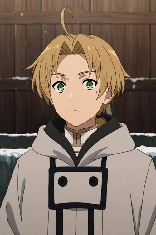 Rudeus Greyrat / Mushoku Tensei: Isekai Ittara Honki Dasu (Pony) - v0.1 ...