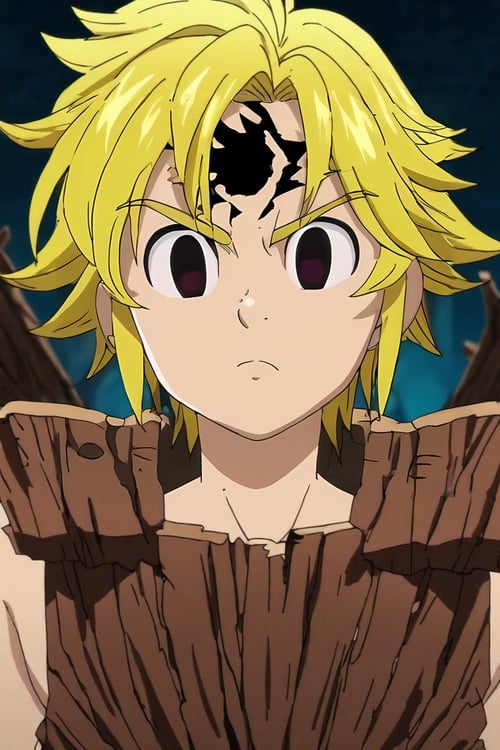 Meliodas / Nanatsu no Taizai (Pony) - v0.1 | Tensor.Art
