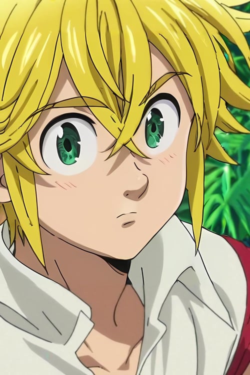 Meliodas / Nanatsu no Taizai (Pony) - v0.1 | Tensor.Art