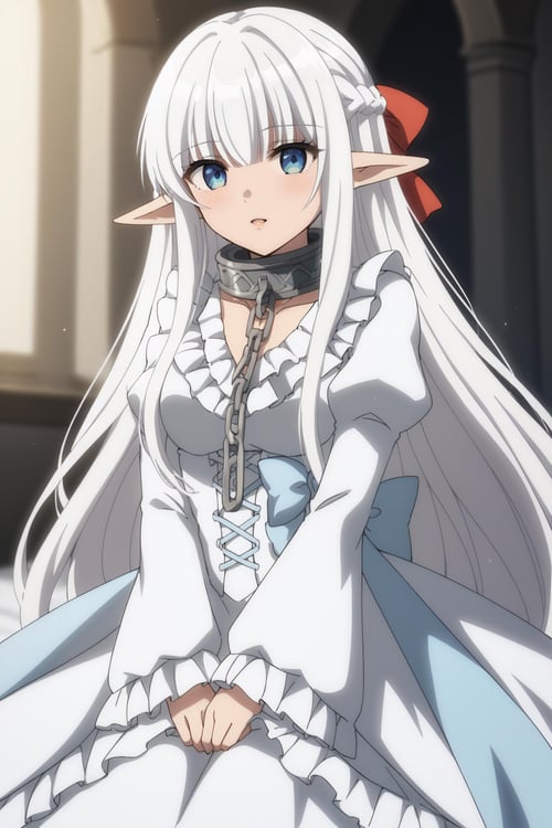 Nephelia | Maou no Ore ga Dorei Elf wo Yome ni Shitanda ga, Dou ...