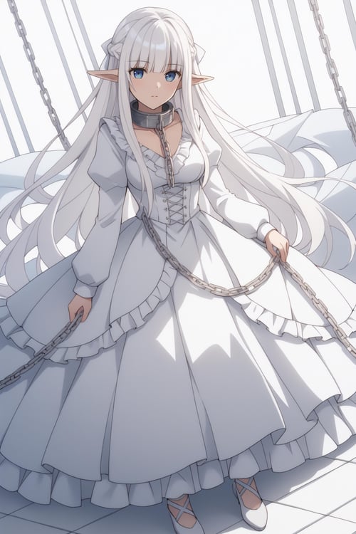 Nephelia | Maou no Ore ga Dorei Elf wo Yome ni Shitanda ga, Dou ...