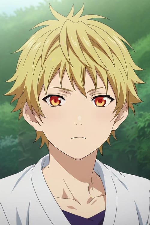 Yukine / Noragami (Pony) - v0.1 | Tensor.Art