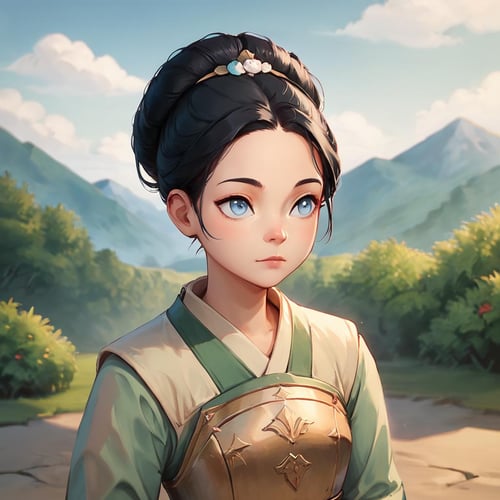 Toph Beifong (Avatar) [PonyXL] - Pony | Tensor.Art