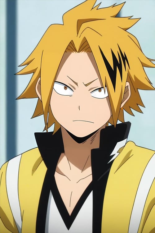 Denki Kaminari / Boku no Hero Academia (Pony) - v0.1 | Tensor.Art