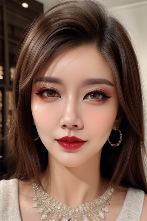 en0421 - Asian beauty face - v3.0 | Tensor.Art