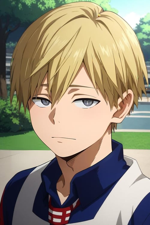 Neito Monoma / Boku no Hero Academia (Pony) - v0.1 | Tensor.Art