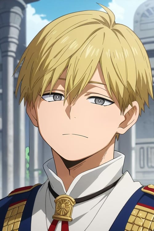 Neito Monoma / Boku no Hero Academia (Pony) - v0.1 | Tensor.Art