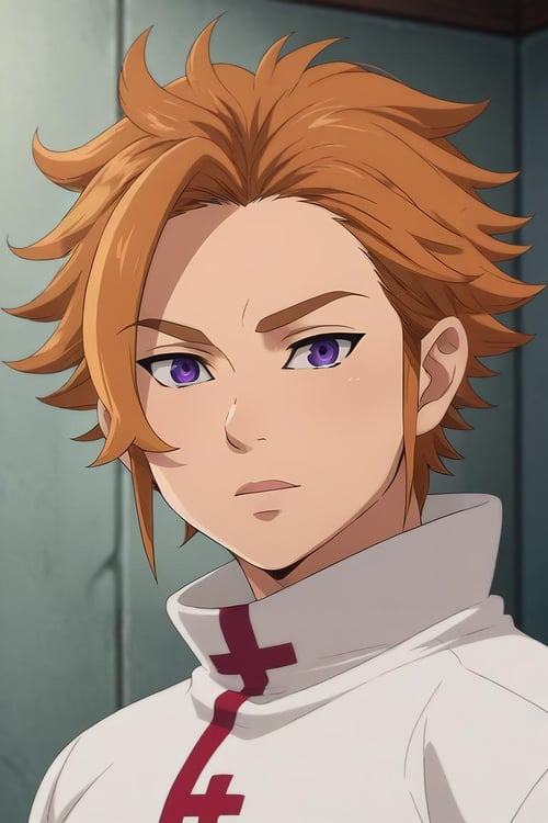 Arthur Pendragon / Nanatsu no Taizai (Pony) - v0.1 | Tensor.Art
