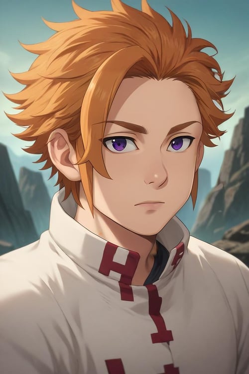 Arthur Pendragon / Nanatsu no Taizai (Pony) - v0.1 | Tensor.Art