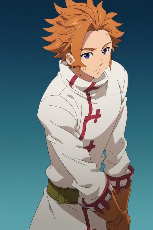 Arthur Pendragon / Nanatsu no Taizai (Pony) - v0.1 | Tensor.Art