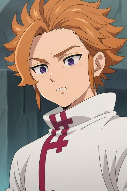 Arthur Pendragon / Nanatsu no Taizai (Pony) - v0.1 | Tensor.Art