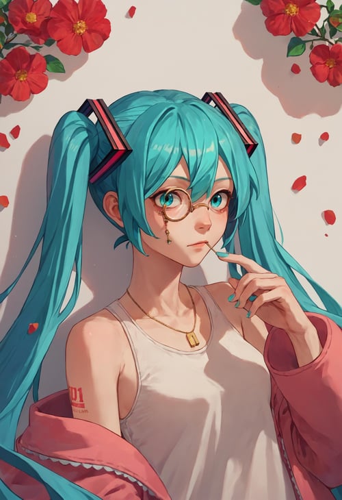 (PonyXL) Monocle | 单片眼镜 - v1.0 | Tensor.Art