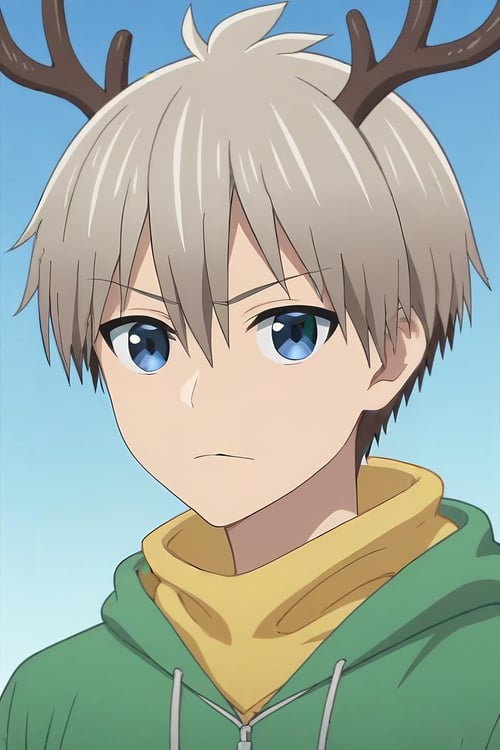 Kiri Uzaki / Uzaki-chan wa Asobitai! (Pony) - v0.1 | Tensor.Art