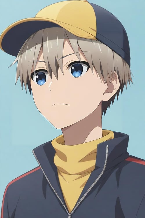 Kiri Uzaki / Uzaki-chan wa Asobitai! (Pony) - v0.1 | Tensor.Art