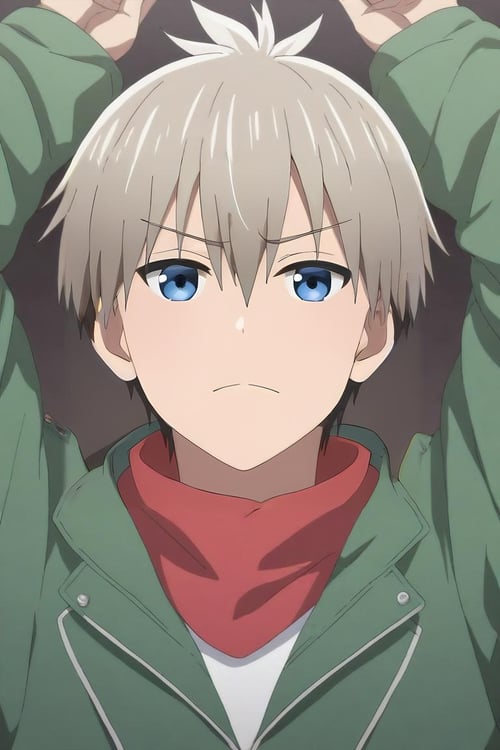Kiri Uzaki / Uzaki-chan wa Asobitai! (Pony) - v0.1 | Tensor.Art