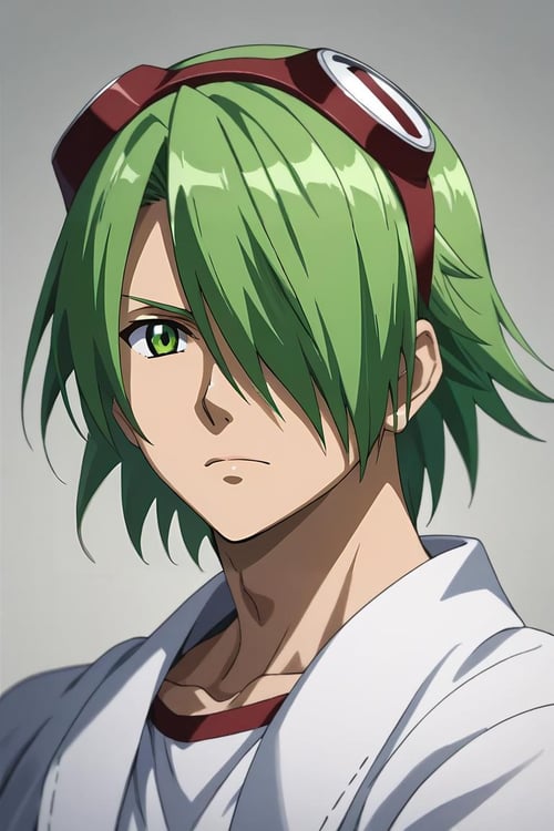 Lubbock / Akame ga Kill! (Pony) - v0.1 | Tensor.Art