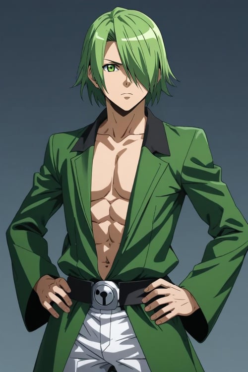 Lubbock / Akame ga Kill! (Pony) - v0.1 | Tensor.Art