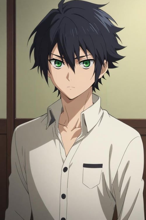 Yuuichirou Hyakuya / Owari no Seraph (Pony) - v0.1 | Tensor.Art