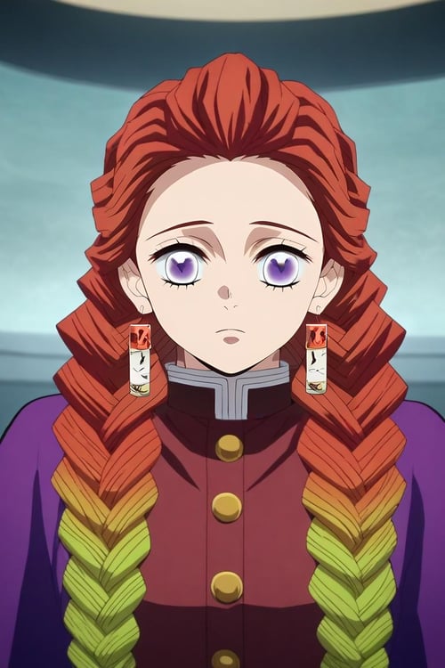 Kimetsu no Yaiba (Demon Slayer) Anime Style LoRA (Pony) - v0.1 | Tensor.Art