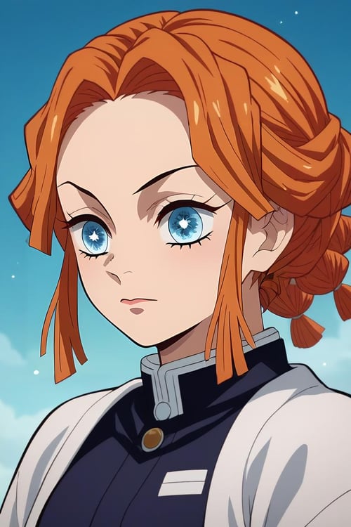 Kimetsu no Yaiba (Demon Slayer) Anime Style LoRA (Pony) - v0.1 | Tensor.Art