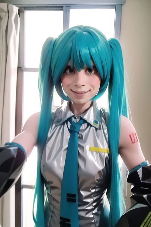 Hatsune Miku (Cosplay) - Vocaloid - Hatsune Miku - (*******) | Stable ...