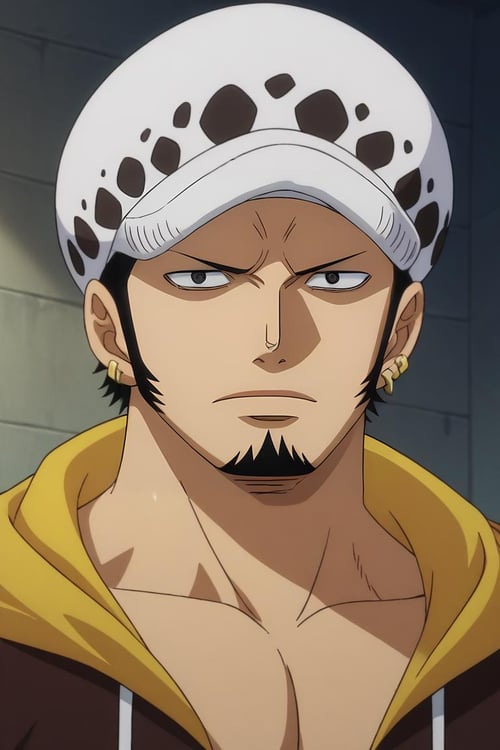 Law Trafalgar / One Piece (Pony) - v0.1 | Tensor.Art