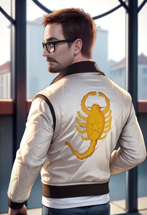 Gordon Freeman (Half-Life) SDXL LoRA [Pony] - gordon-hl-richy-v1_pdxl ...