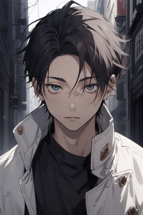 Okkotsu Yuta / Jujutsu Kaisen - v1.0 | Tensor.Art