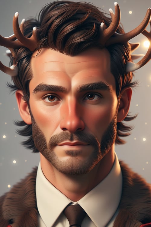Reindeer Boys | Tensor.Art