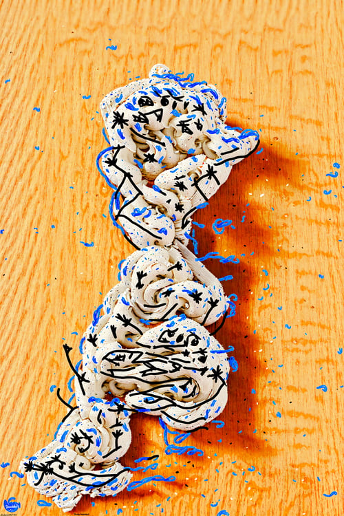 Doodles in Real Life | Tensor.Art