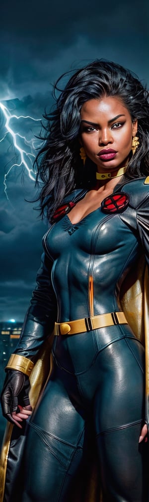 Storm | X-Men Animated Series (cartoon character) | ownwaifu - v1.0 ...